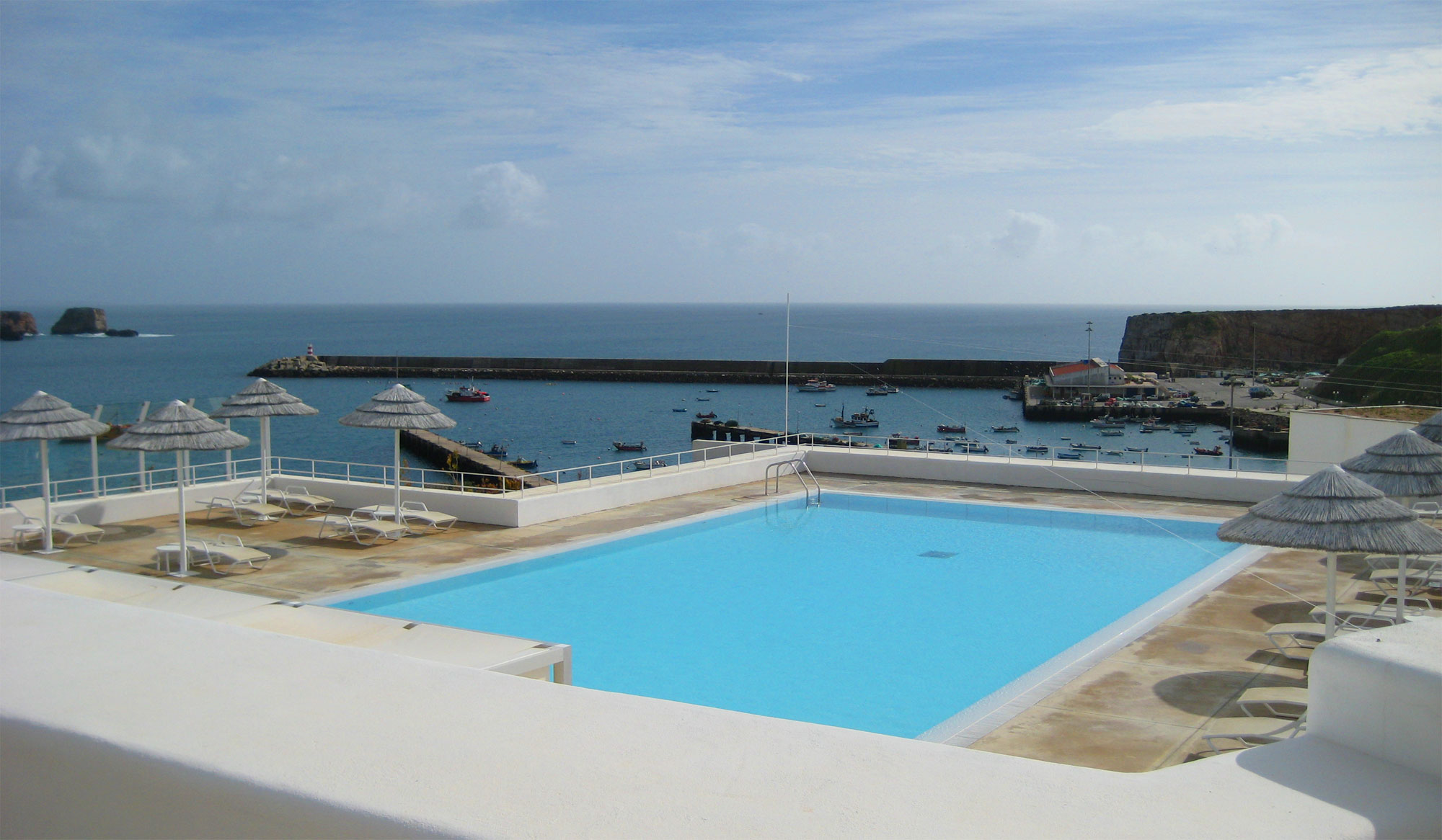 Top10 Check: Das Designhotel Memmo Baleeira in Sagres an der Algarve ...