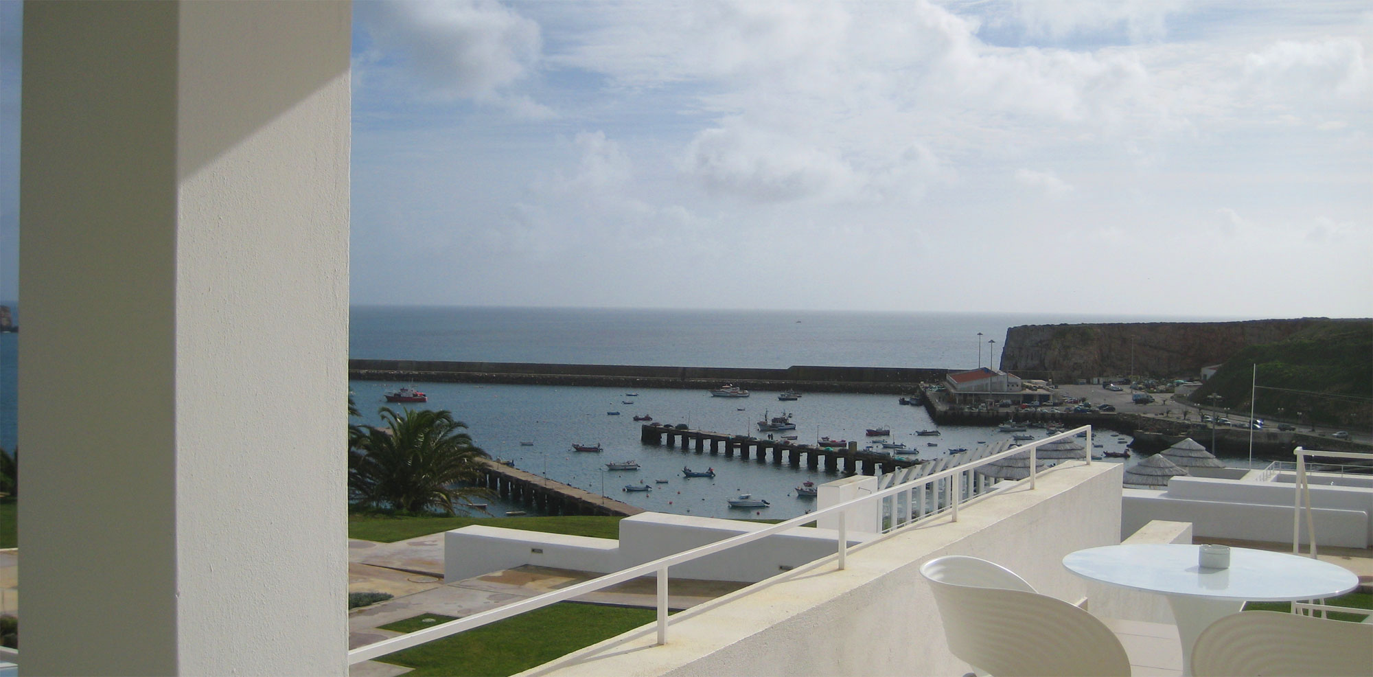 Top10 Check: Das Designhotel Memmo Baleeira in Sagres an der Algarve ...